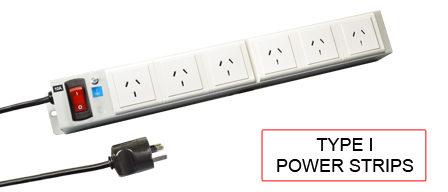 Primary Country known for using TYPE I Power Strips is the Argentina ...
